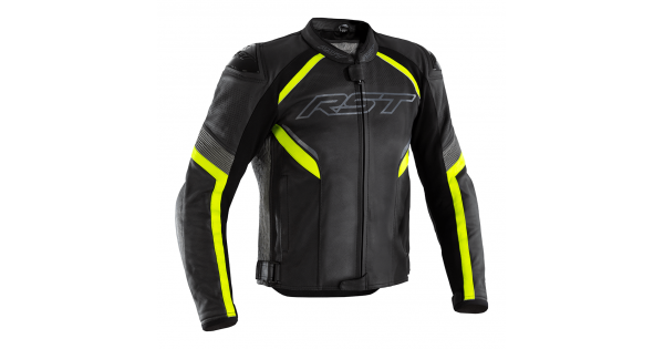 RST SABRE LEATHER JACKET