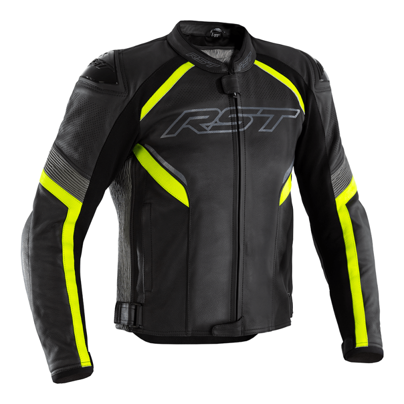 RST SABRE LEATHER JACKET
