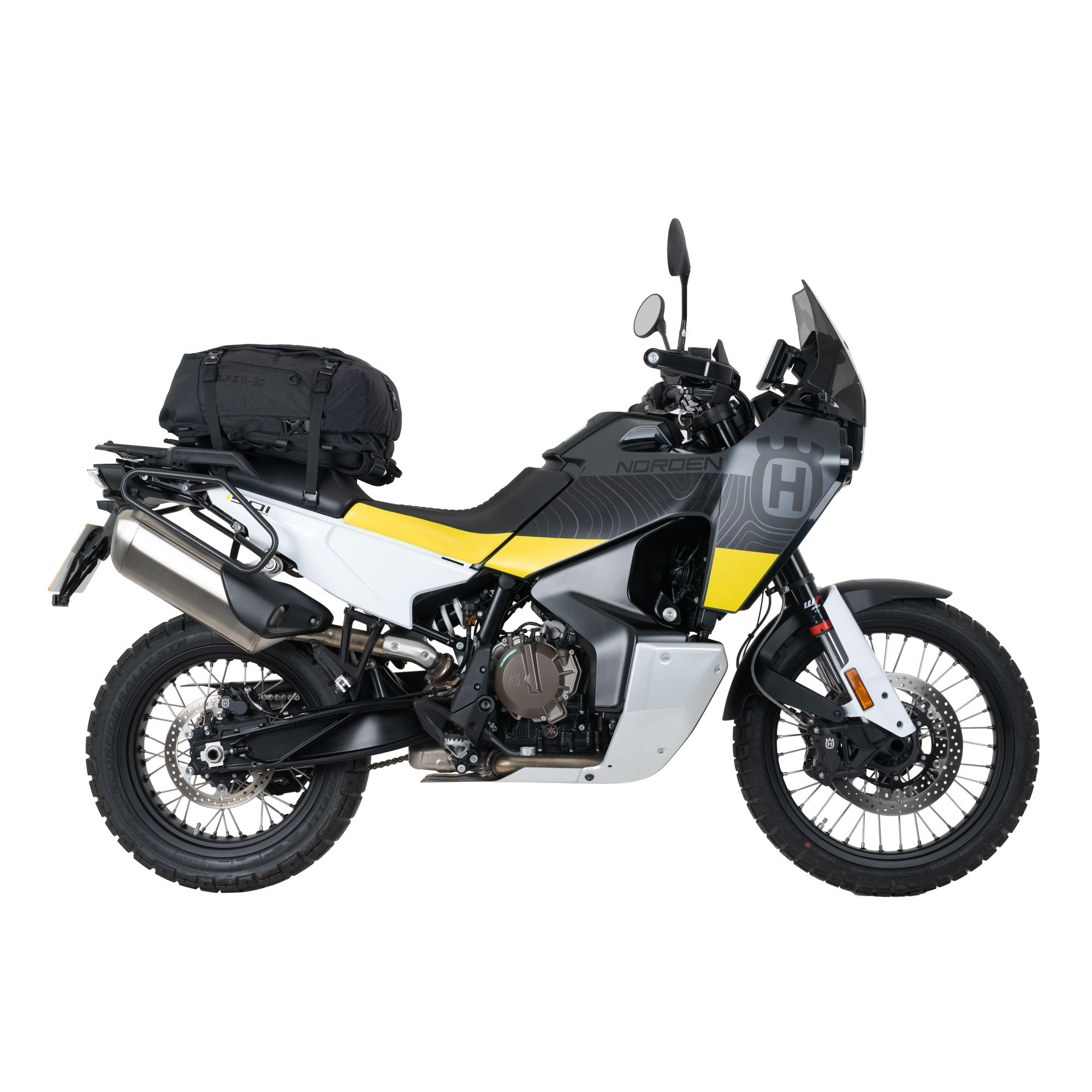 Oxford B-30 Backpack