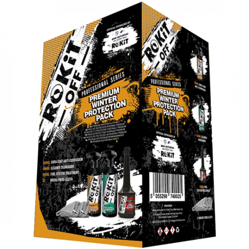 ROKIT OFF Premium winter pack