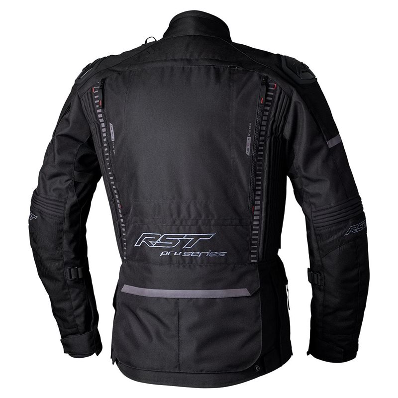 RST Pro Series Ranger CE Mens Textile Jacket - Bikeworld Ireland