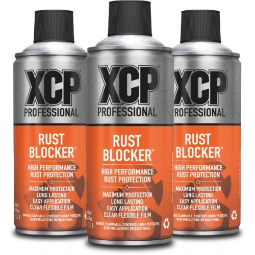 XCP Rust Blocker 400ml - Bikeworld Ireland