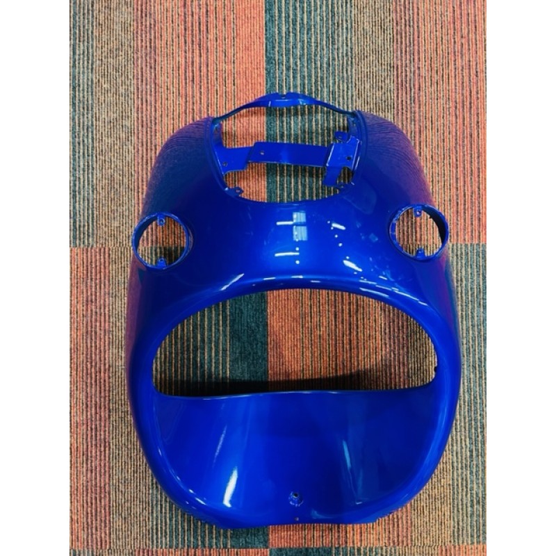 Blue Front pannel Aprilia-Mojito 125 1999-2001 (Habana) - Bikeworld Ireland