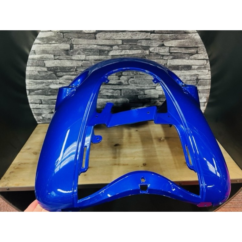 Blue Front pannel Aprilia-Mojito 125 1999-2001 (Habana) - Bikeworld Ireland
