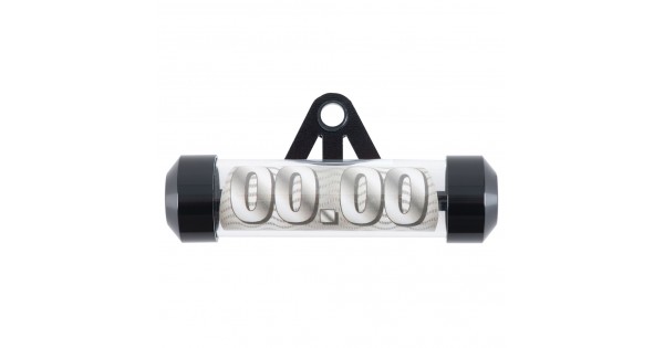 Oxford Tube Motorbike Tax Disc Holder - Bikeworld Ireland