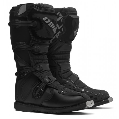 IMX Racing Boots X-One Black - Bikeworld Ireland