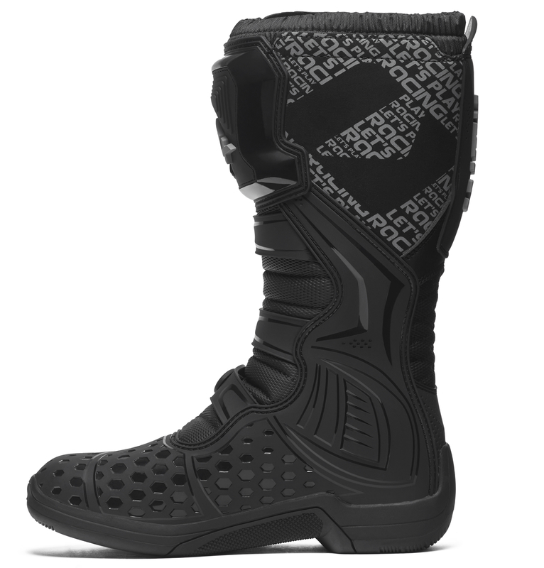 IMX Racing Boots X-Two Black - Bikeworld Ireland