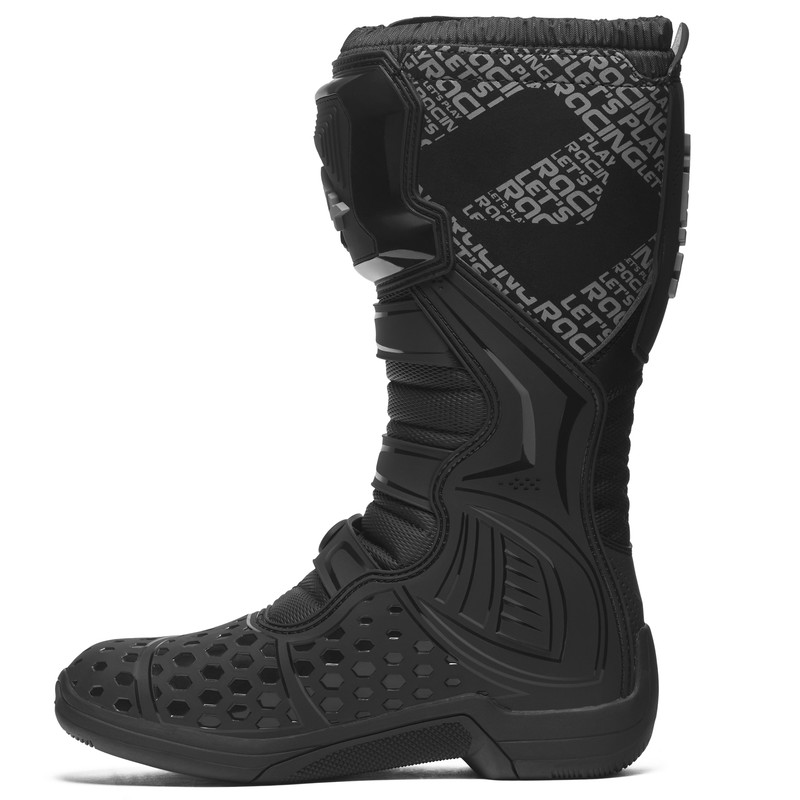IMX Racing Boots X-Two Black - Bikeworld Ireland