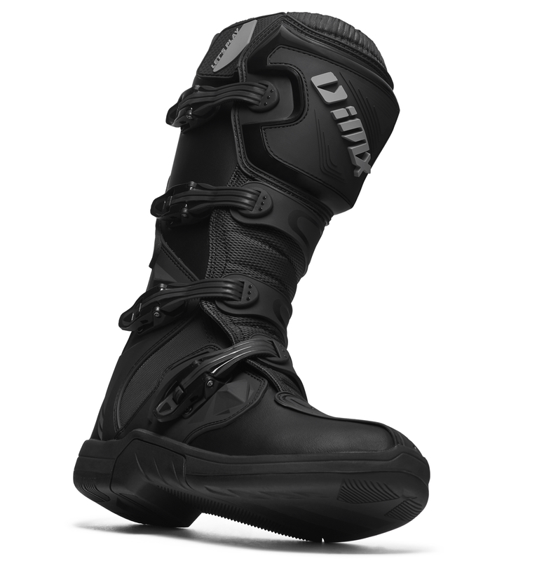 IMX Racing Boots X-Two Black - Bikeworld Ireland