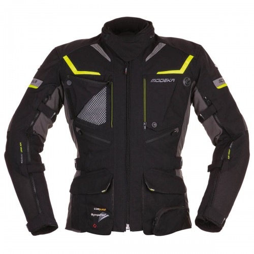 MODEKA JACKET PANAMERICANA