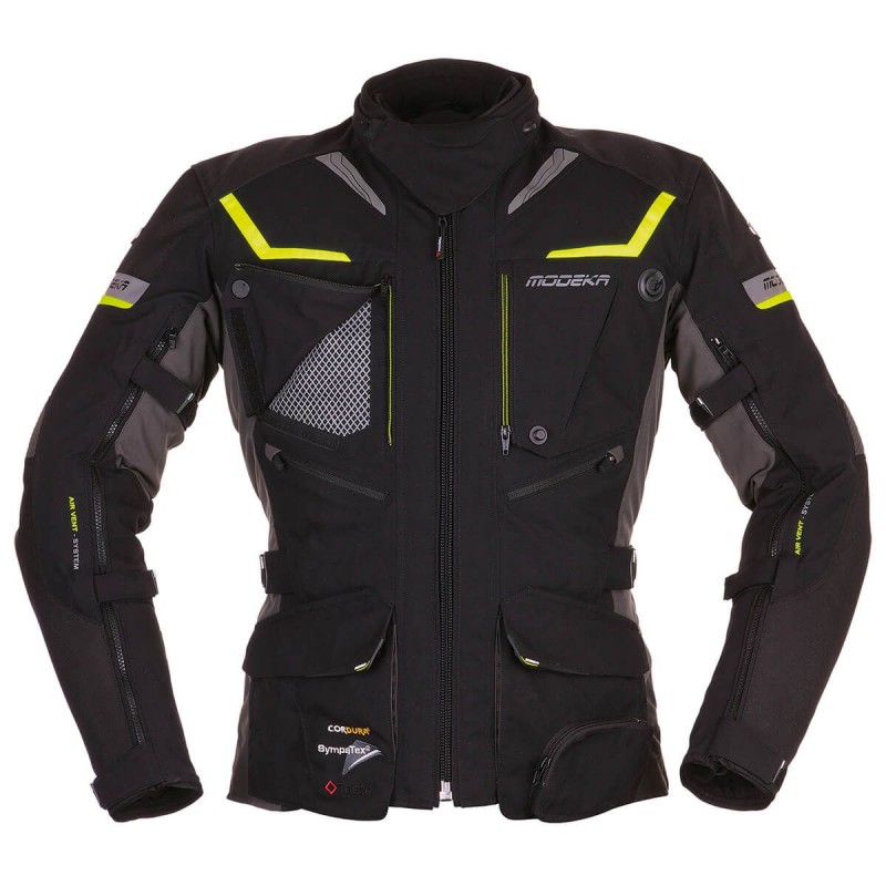 MODEKA JACKET PANAMERICANA