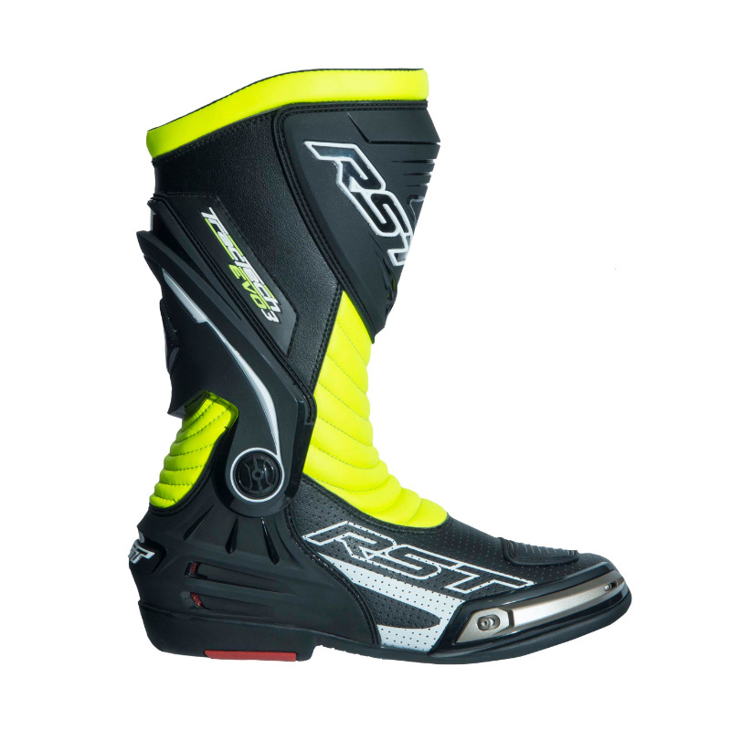 Rst Motorcycle Boot Size Chart | Reviewmotors.co