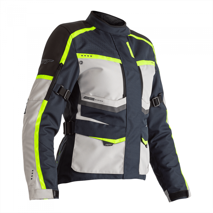 RST Maverick Textile WP Jacket - Bikeworld Ireland