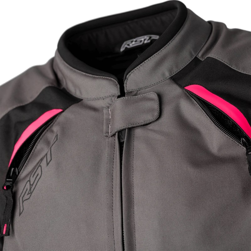 RST Ava CE Ladies Textile Jacket - Bikeworld Ireland