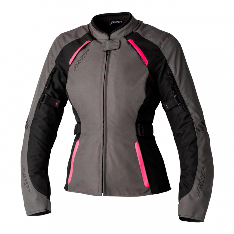 RST Ava CE Ladies Textile Jacket - Bikeworld Ireland