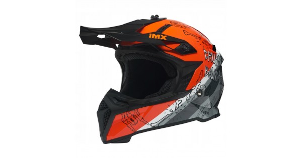 IMX Racing FMX-02 Orange - Bikeworld Ireland