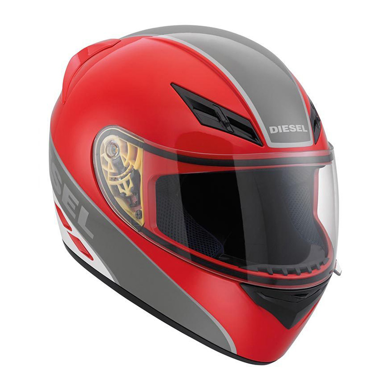 Diesel Motorcycle Helmet