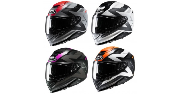 HJC C10 Inka Helmet - Bikeworld Ireland