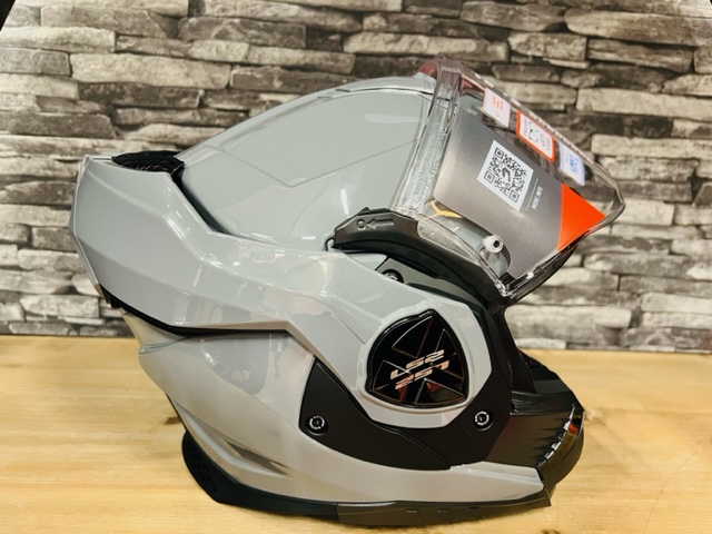 LS2 Advant X Helmet - Bikeworld Ireland