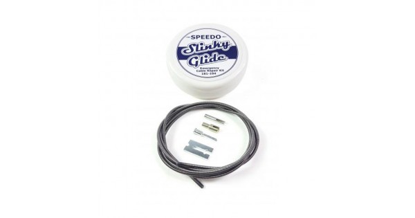Mechanical Speedo And Tacho Cable Repair Kit - Bikeworld Ireland