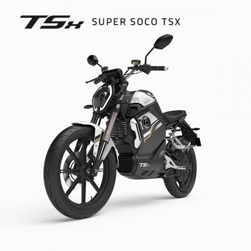 Super SOCO Motorcycles - Bikeworld Ireland