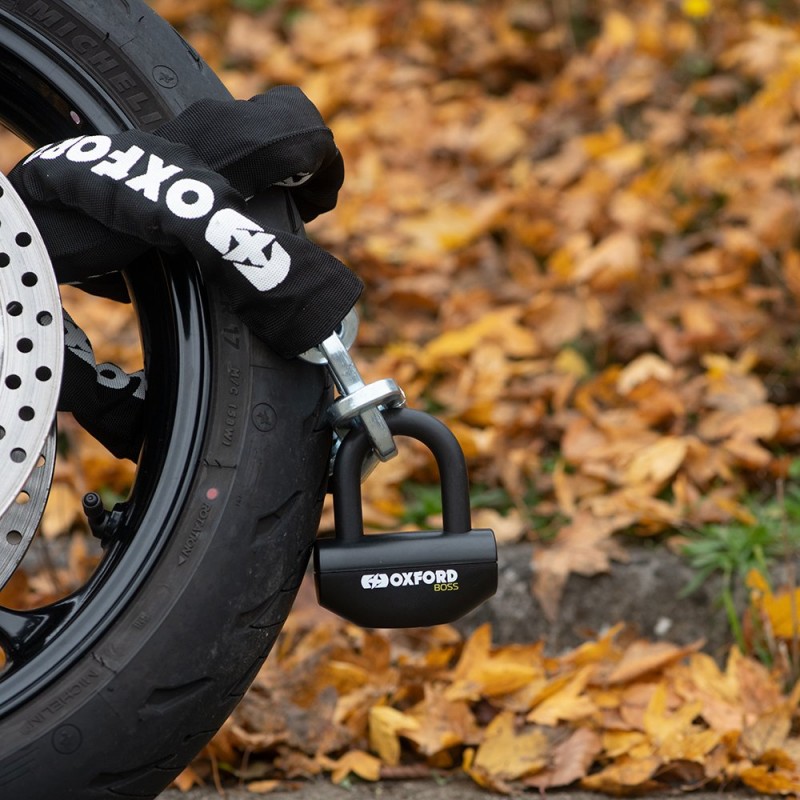 oxford boss lock