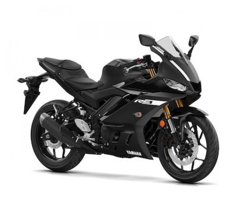 Yamaha YZF R3 - Motorcycles, Scooters, Helmets, Clothing & Accessories ...