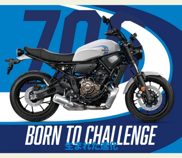 Yamaha XSR 700 ABS - Motorcycles, Scooters, Helmets, Clothing ...