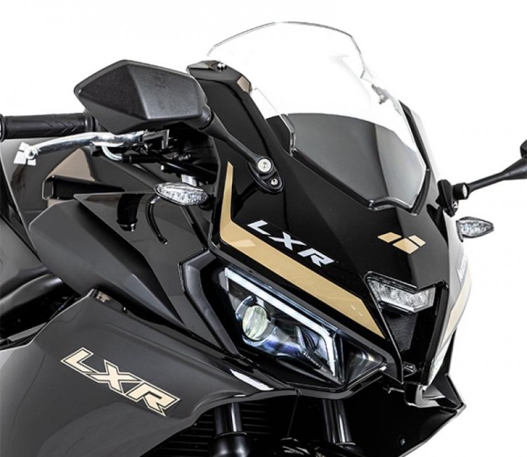 Lexmoto LXR 125 - Motorcycles, Scooters, Helmets, Clothing ...