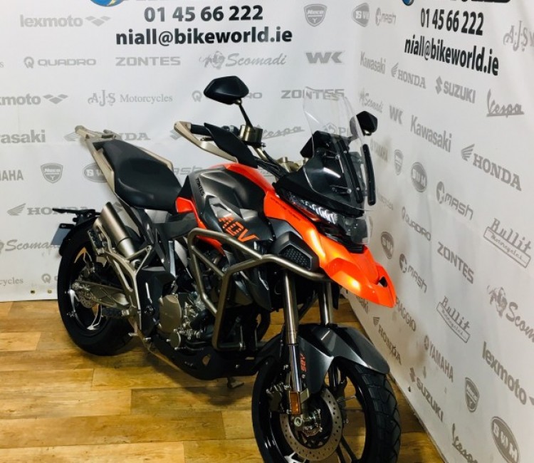 Zontes 310T - Motorcycles, Scooters, Helmets, Clothing & Accessories ...