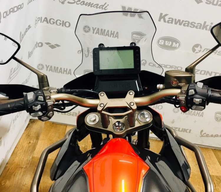 Zontes 310T - Motorcycles, Scooters, Helmets, Clothing & Accessories ...