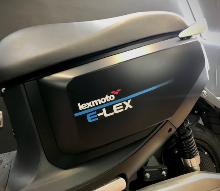 Lexmoto E-Lex Electric - Motorcycles, Scooters, Helmets, Clothing ...