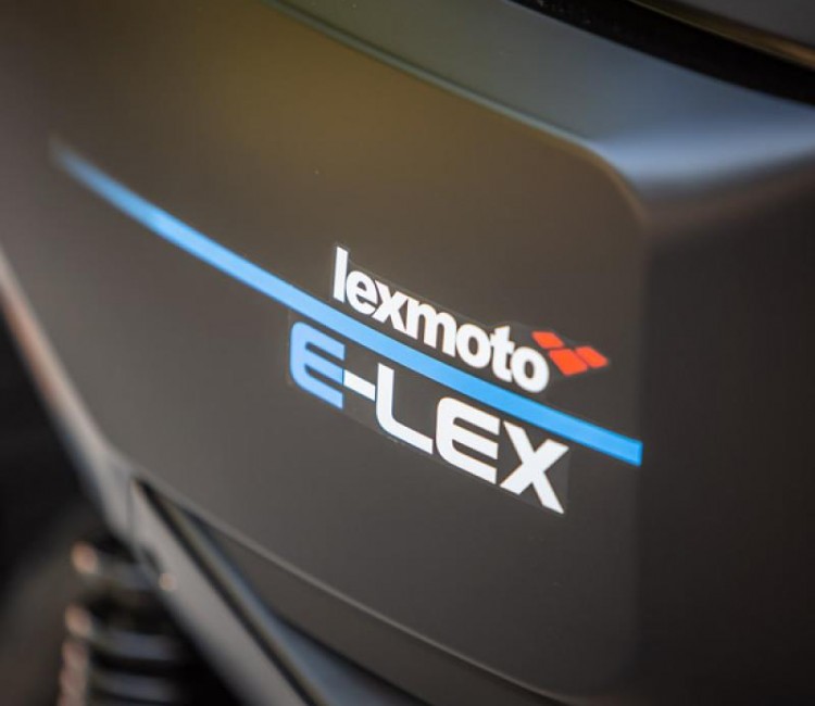 Lexmoto E-Lex Electric - Motorcycles, Scooters, Helmets, Clothing ...
