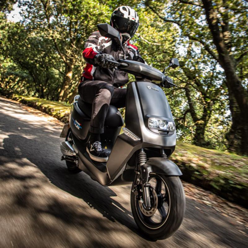 Lexmoto E-Lex Electric - Motorcycles, Scooters, Helmets, Clothing ...