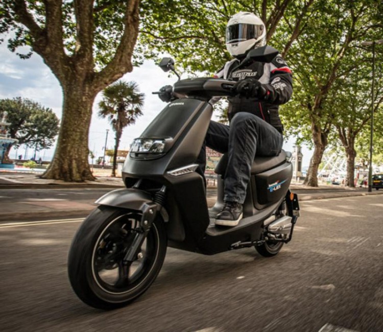 Lexmoto E-Lex Electric - Motorcycles, Scooters, Helmets, Clothing ...