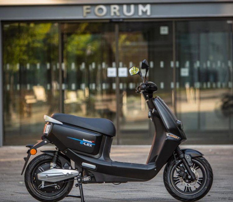 Lexmoto E-Lex Electric - Motorcycles, Scooters, Helmets, Clothing ...