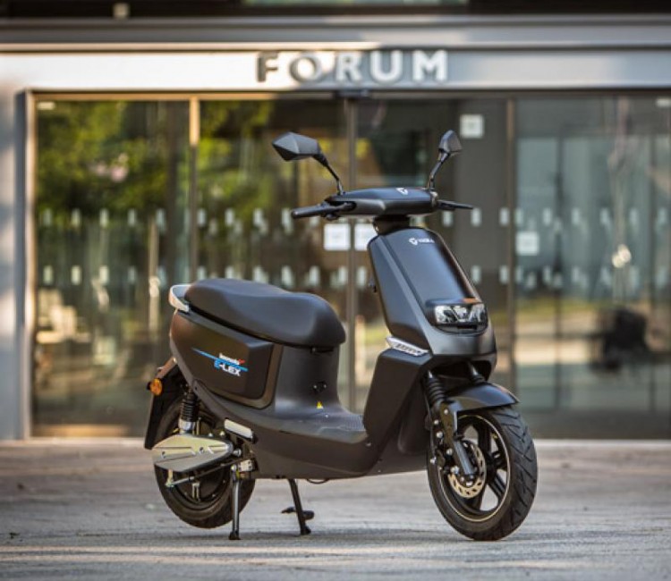 Lexmoto E-Lex Electric - Motorcycles, Scooters, Helmets, Clothing ...