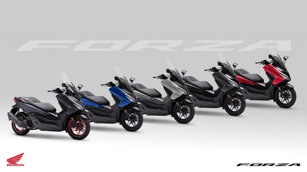Honda Forza125 - Motorcycles, Scooters, Helmets, Clothing & Accessories ...