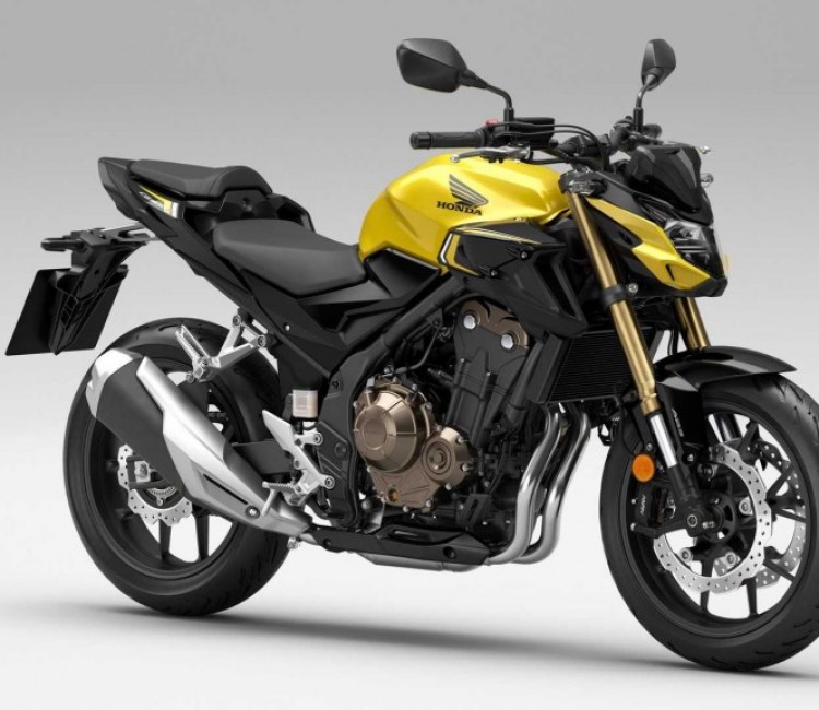 Honda CB500F - Motorcycles, Scooters, Helmets, Clothing & Accessories ...