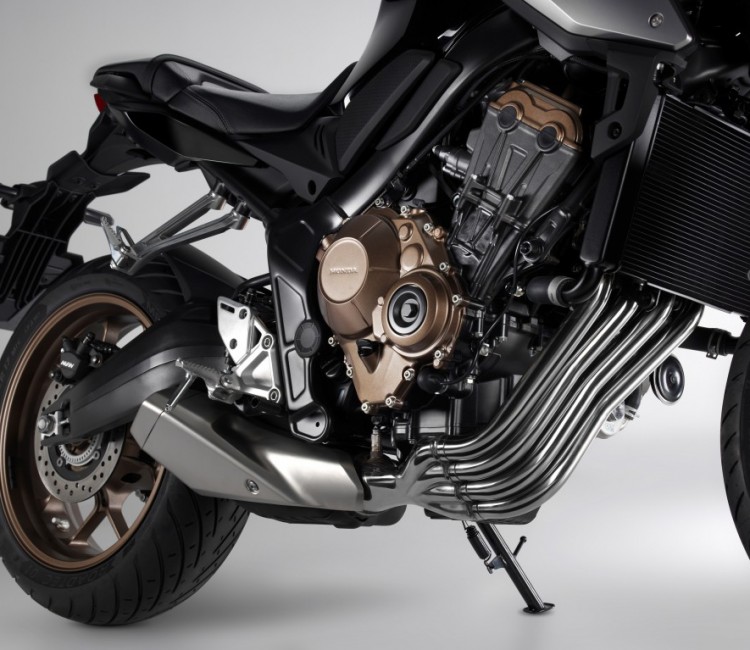 Honda CB650R - Motorcycles, Scooters, Helmets, Clothing & Accessories ...