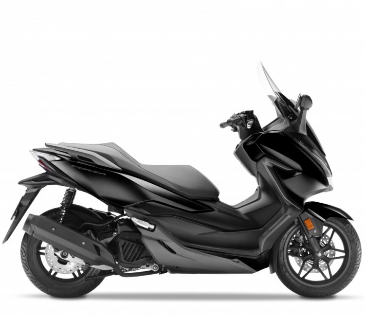 Honda Forza125 - Motorcycles, Scooters, Helmets, Clothing & Accessories ...