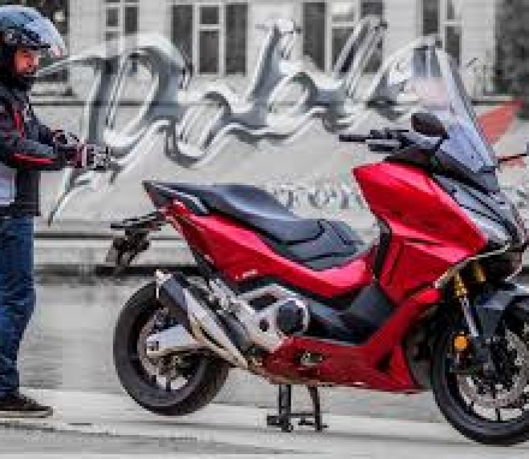 Honda Forza 750 - Motorcycles, Scooters, Helmets, Clothing ...