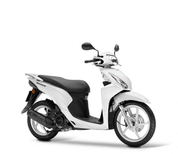 Honda NSC110 Vision - Motorcycles, Scooters, Helmets, Clothing ...