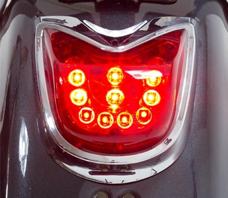 2022 Lexmoto Michigan 125 - Motorcycles, Scooters, Helmets, Clothing ...