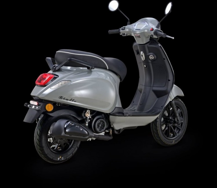Neco Rialto 50 - Motorcycles, Scooters, Helmets, Clothing & Accessories | Bikeworld Ireland