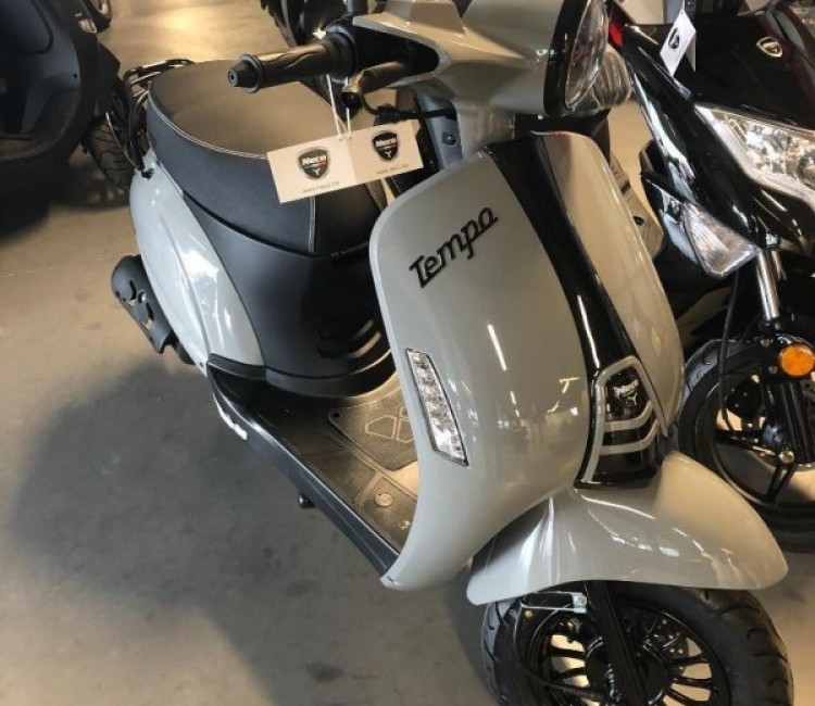 Neco Tempo 50 - Motorcycles, Scooters, Helmets, Clothing & Accessories ...