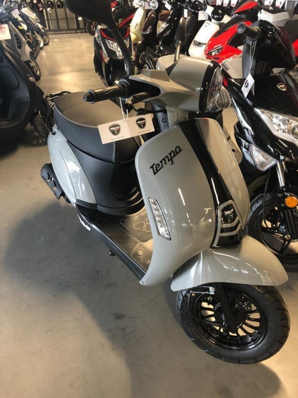 Neco Tempo 50 - Motorcycles, Scooters, Helmets, Clothing & Accessories ...