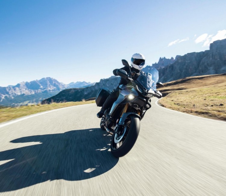 Yamaha Tracer 9 GT+ - Motorcycles, Scooters, Helmets, Clothing ...