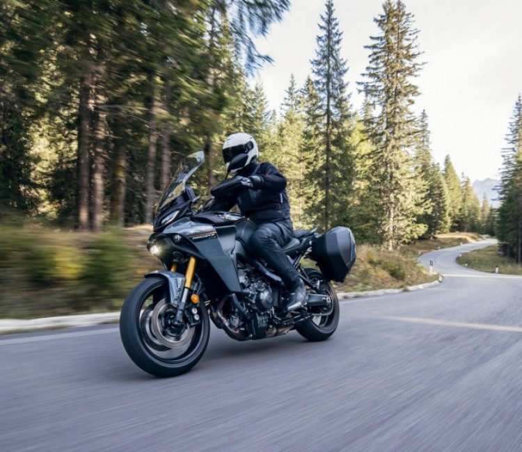 Yamaha Tracer 9 GT+ - Motorcycles, Scooters, Helmets, Clothing ...