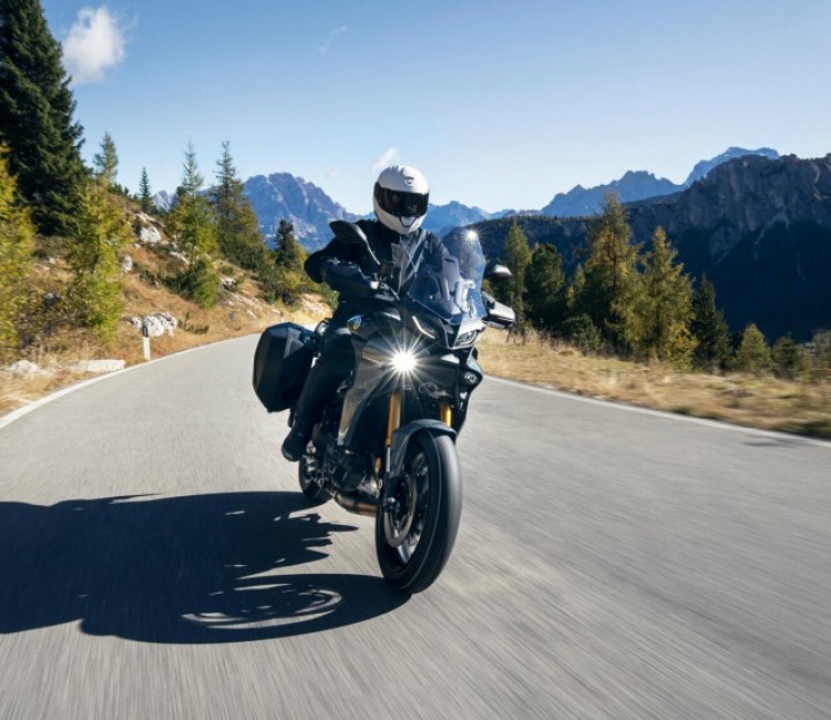 Yamaha Tracer 9 GT+ - Motorcycles, Scooters, Helmets, Clothing ...